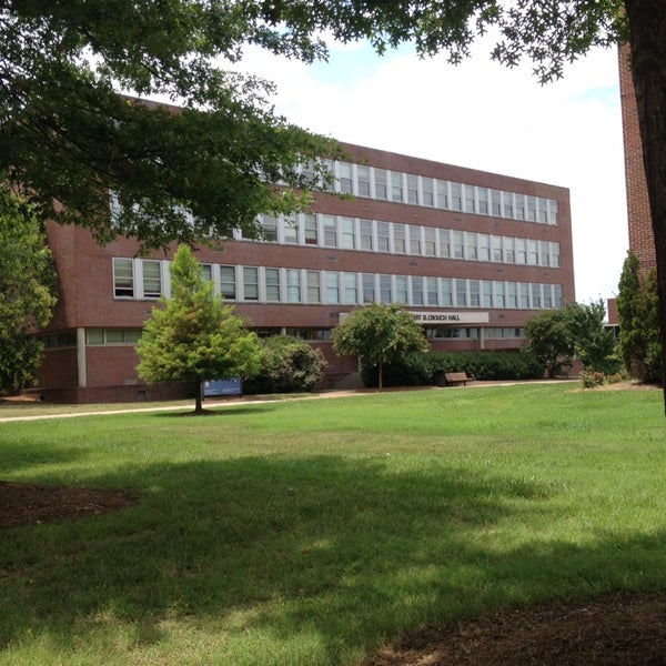 Crouch Hall - Nashville, TN