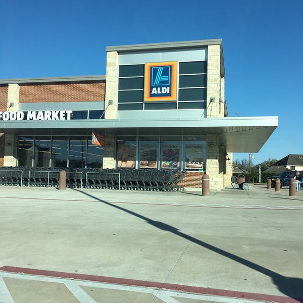 ALDI - 2009 S Mason Rd