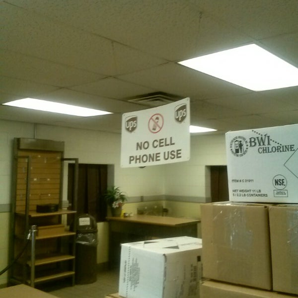 UPS Customer Center - Shipping, Freight, and Material Transportation ...