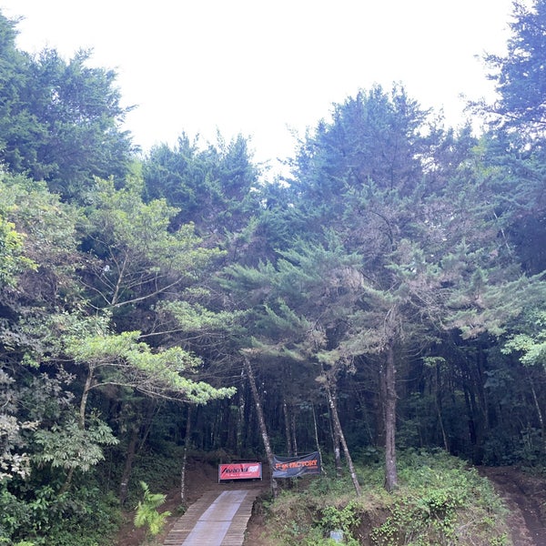 Adventure park - Hiking Trail