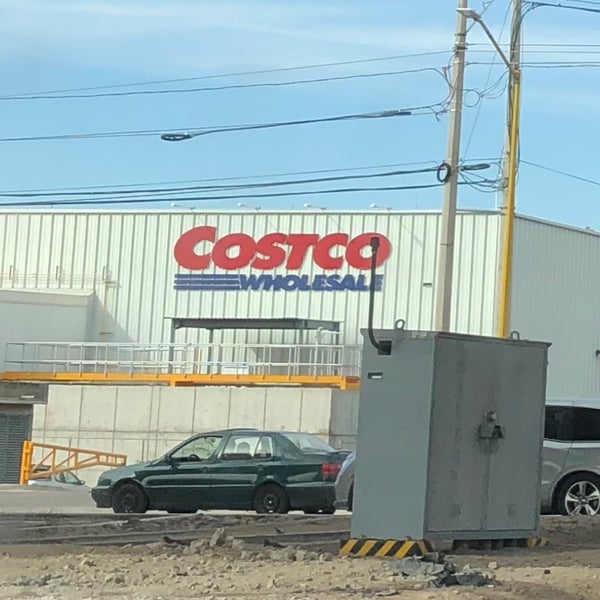 Costco - Aguascalientes, Aguascalientes