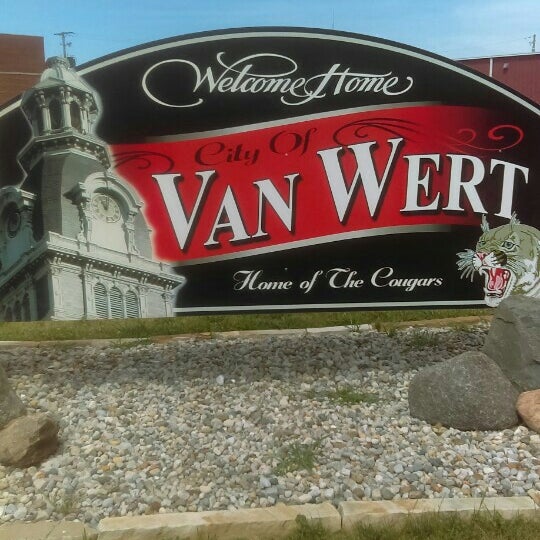 City of Van Wert