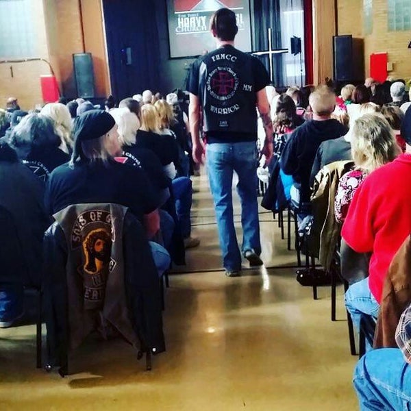 The First Heavy Metal Church Of Christ - Church in Greenville