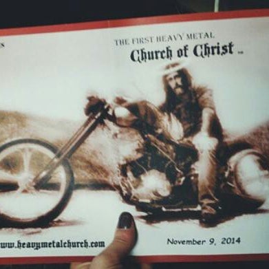 The First Heavy Metal Church Of Christ - Church in Greenville