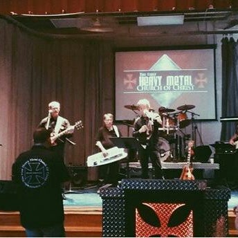 The First Heavy Metal Church Of Christ - Church in Greenville