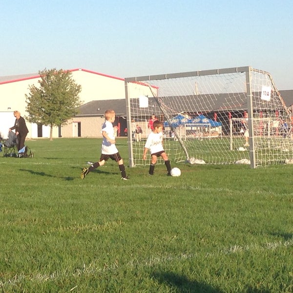 SCSA Soccer Fields - Soccer Field in Bargersville
