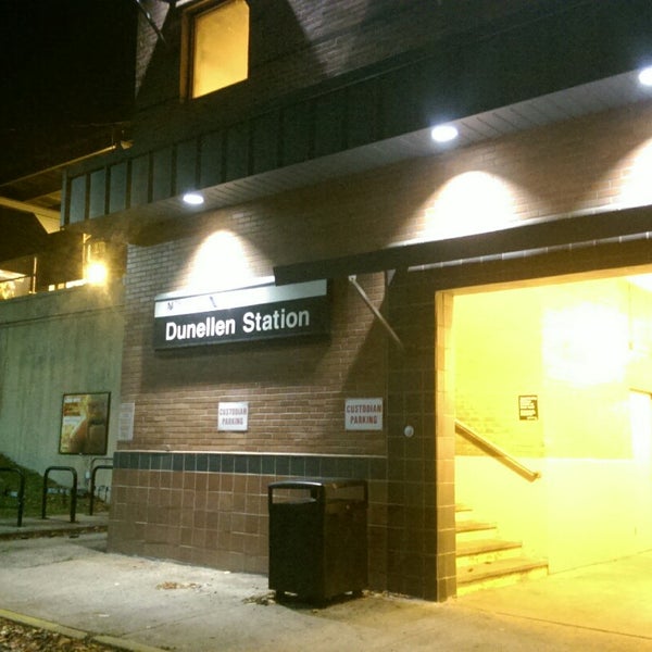 Photos at NJT - Dunellen Station (RVL) - Rail Station in Dunellen