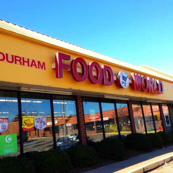 Food World - 401 E Lakewood Ave