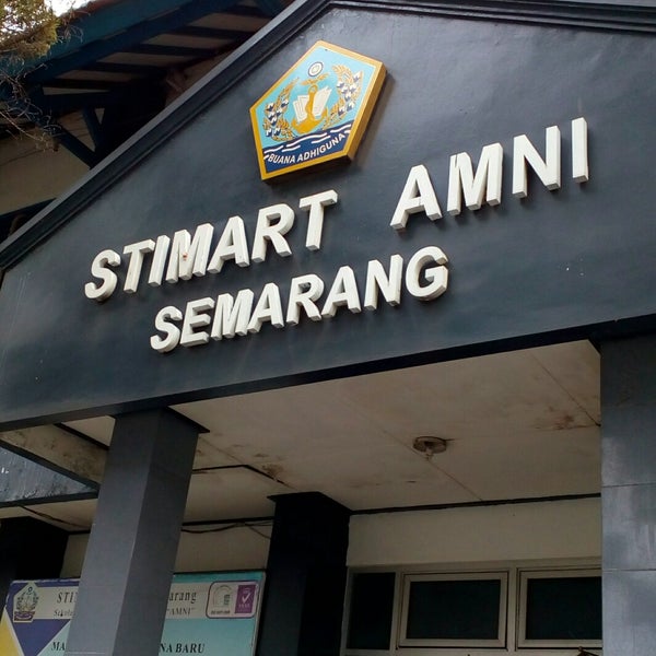 Stimart AMNI - Semarang, Jawa Tengah