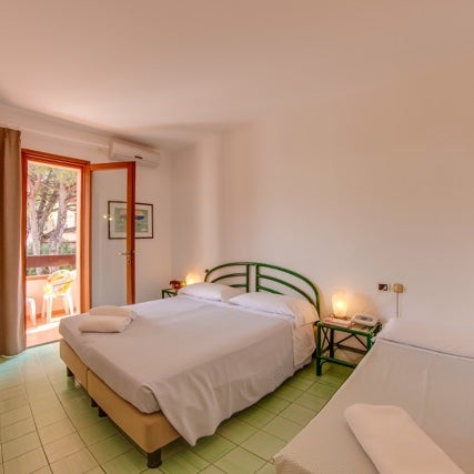 Hotel Delfino - Marciana, Toscana