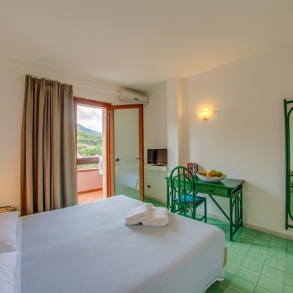 Hotel Delfino - Marciana, Toscana