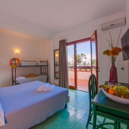 Hotel Delfino - Marciana, Toscana