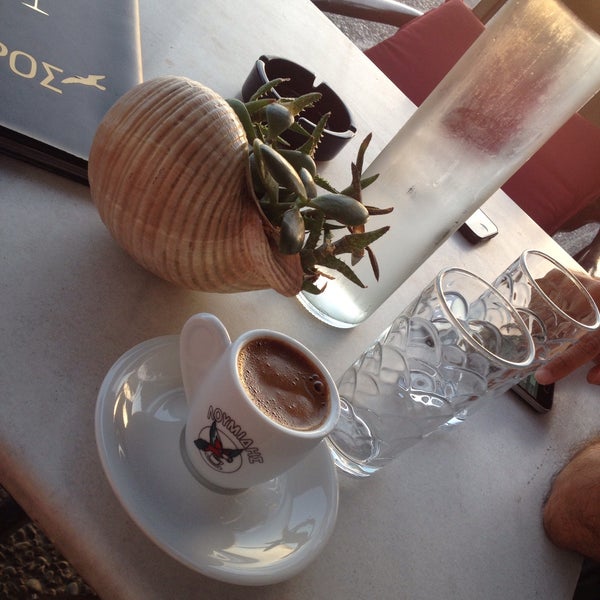 Γλάρος - Café