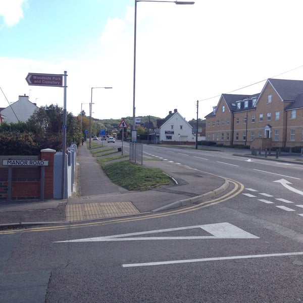 Benfleet - Town in South Benfleet