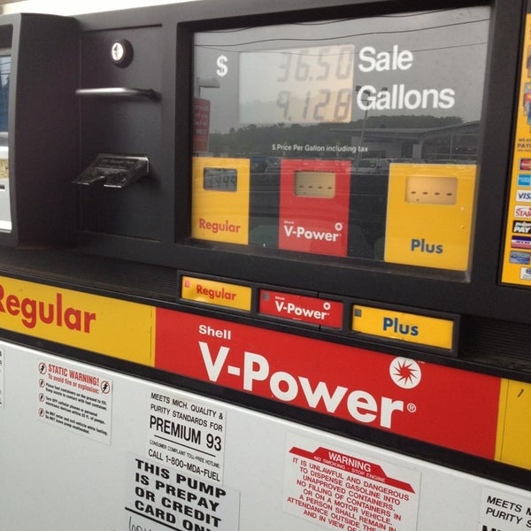 Shell - Holland, MI