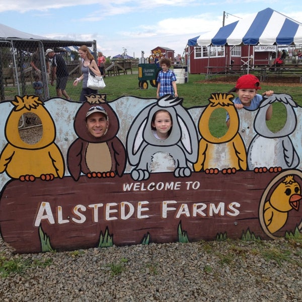 Photos at Alstede Farm - 63 tips