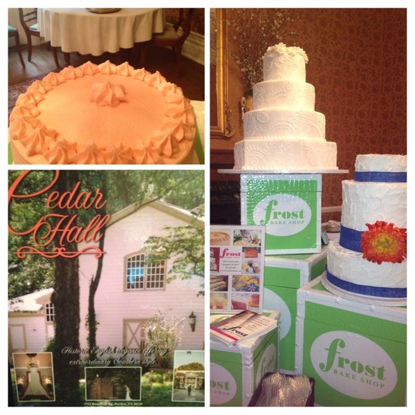 Cedar Hall - 46 visitors