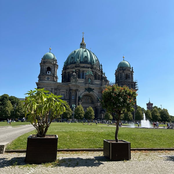 Lustgarten - Museumsinsel - Am Lustgarten