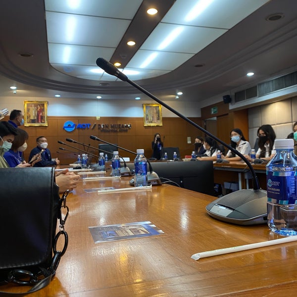 Airports of Thailand PCL (AOT) บริษัท ท่าอากาศยานไทย จำกัด (มหาชน ...