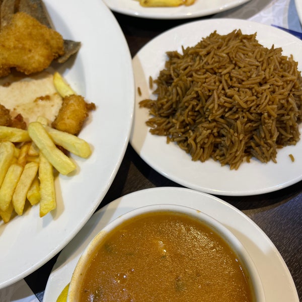 Amo Hamza (عمو حمزة) - Seafood Restaurant in المربع