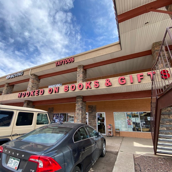 Hooked On Books - Bookstore in Village Seven