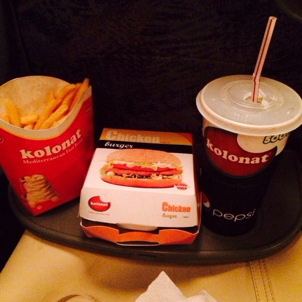 Hotel Bonita - Durres - Fast Food Restaurant