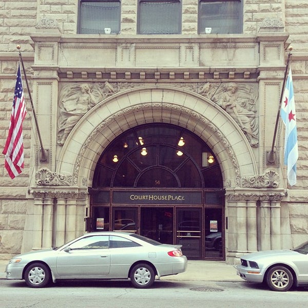 Courthouse Place - Near North Side - Chicago, IL
