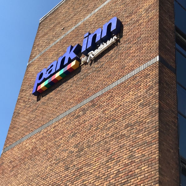 Park Inn by Radisson Cardiff City Centre - Hotel in The Hayes