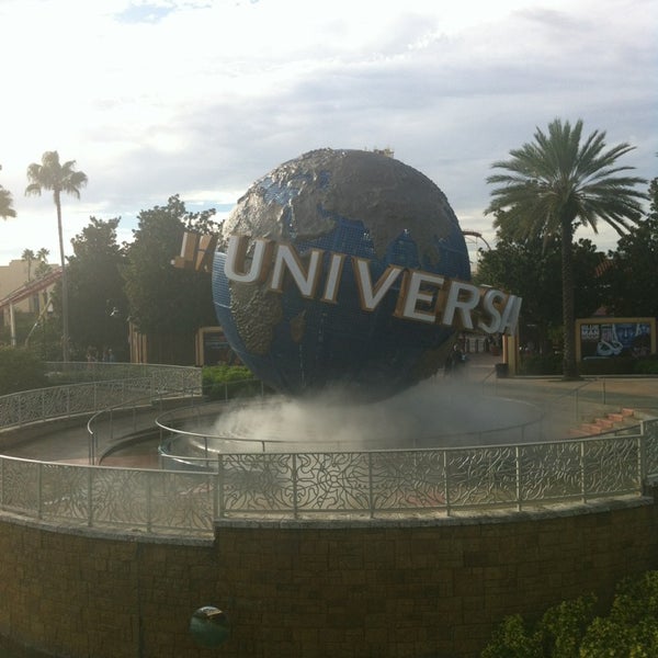 Universal Studios - Amusement Park