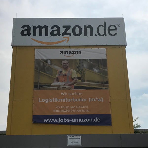 Amazon Fulfillment DUS2 - Distribution Center