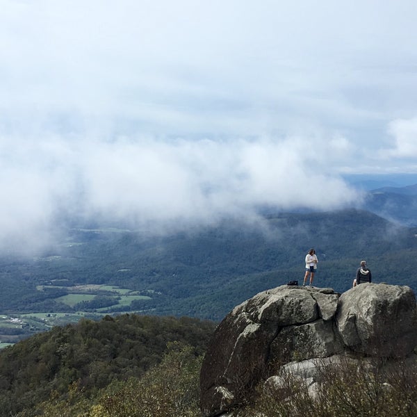 Sharp Top Summit - 3 tips