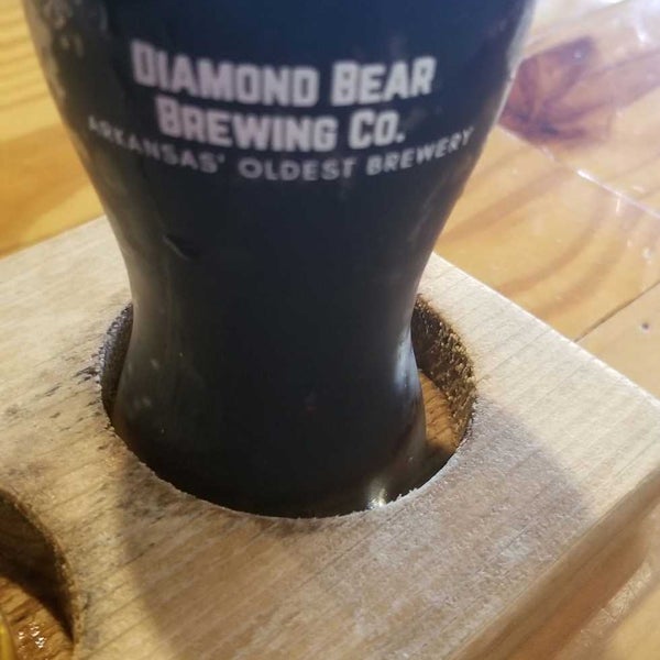 Diamond Bear Brewery - 600 N. Broadway