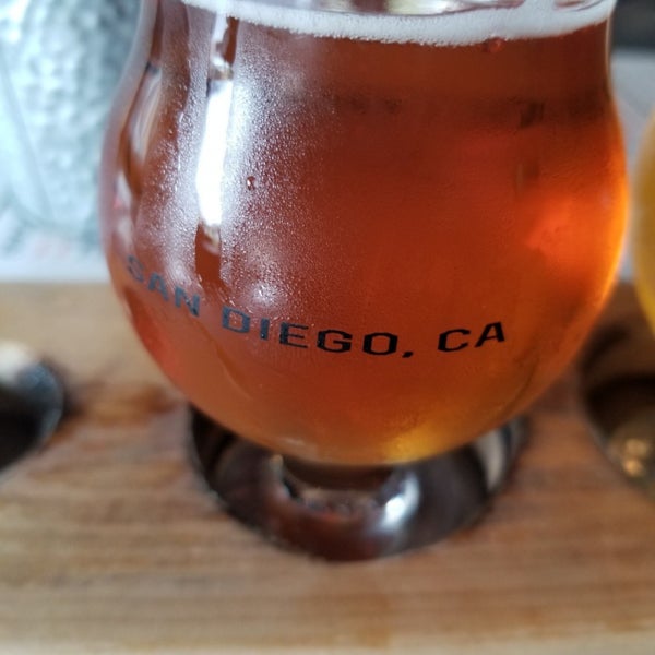 Bolt Brewery - Little Italy - 1971 India St