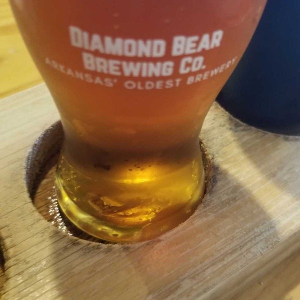Diamond Bear Brewery - 600 N. Broadway