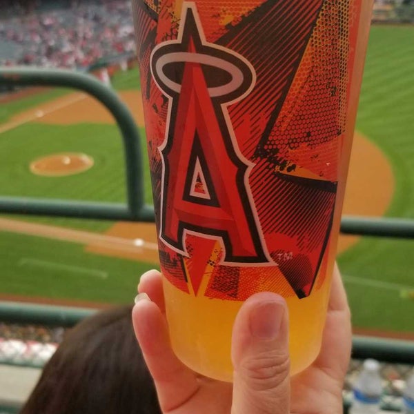 First Base Line Angel Stadium - Platinum Triangle - Anaheim, CA