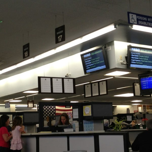 Photos at Oceanside DMV Office - Government Building