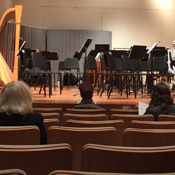 Cyrus and Myrtle Katzen Arts Center - AU Park - Friendship Heights ...