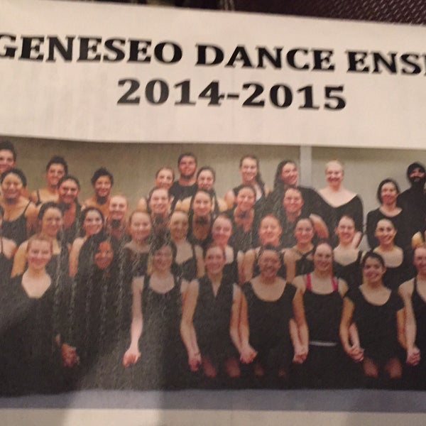 Photos at Alice Austin Theatre - SUNY Geneseo