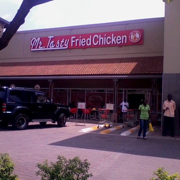 Mr Tasty - Kampala, Central Region