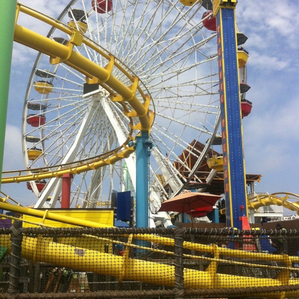 Photos at Pacific Wheel - Downtown Santa Monica - 26 tips