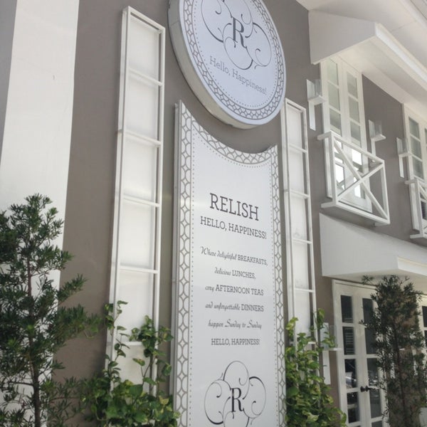 Relish, Hello Happiness! - Laging Handa - 74 Scout Limbaga St