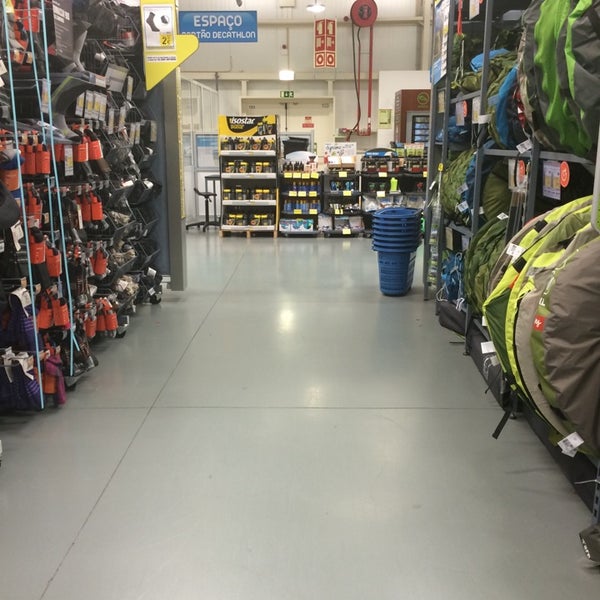 Decathlon - Sporting Goods Retail in Ponta Delgada