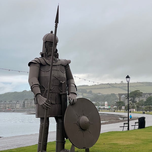 Largs Seafront