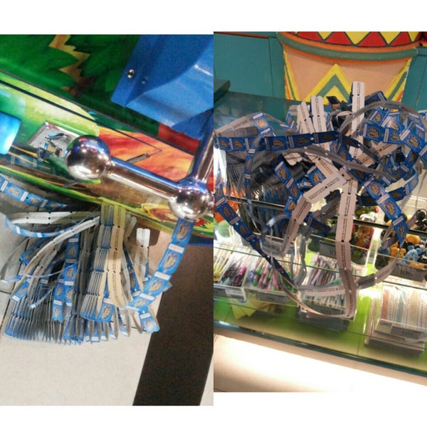 Fun World PTC - Arcade in Palembang