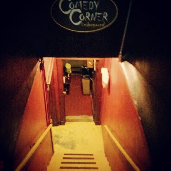 The Comedy Corner Underground - Cedar-Riverside - 1501 Washington Ave S