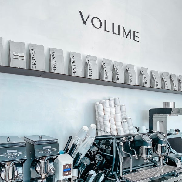 Volume Coffee Roasters - Coffee Shop in الرياض