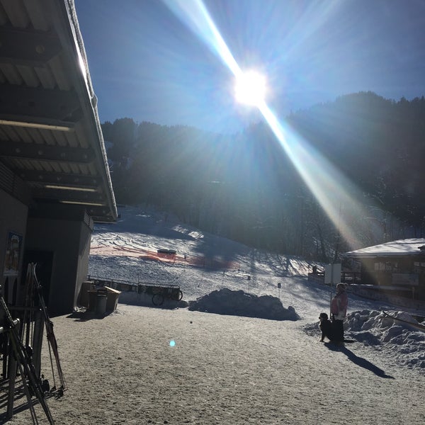 Hausberg - Ski Resort and Area