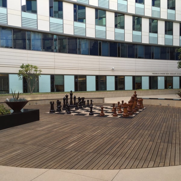 RAND Corporation - Office in Downtown Santa Monica