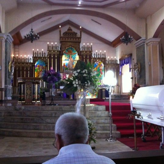 Photos at Our Lady of the Assumption Parish Church - Guinobatan, Albay