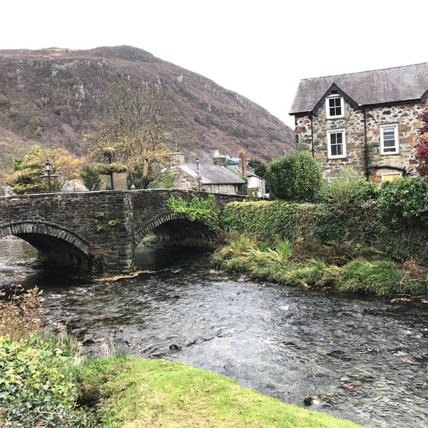 Beddgelert Station - Rail Station in Beddgelert